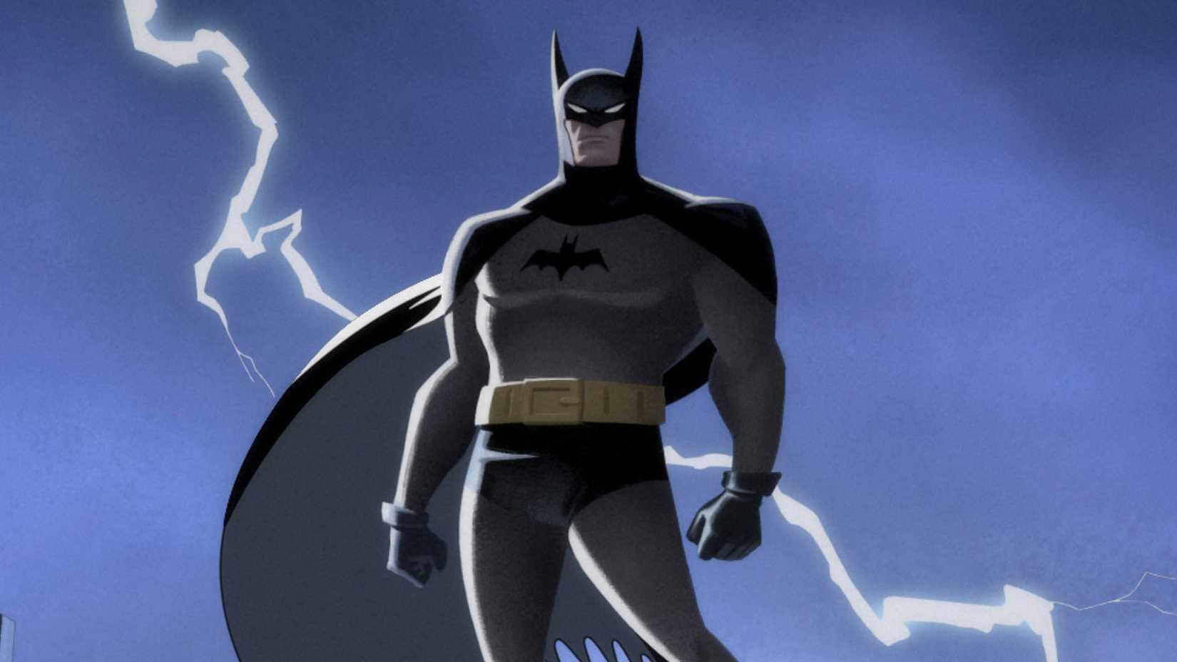 Batman: The Animated Series Spiritual Sequel Officially Returns With ...