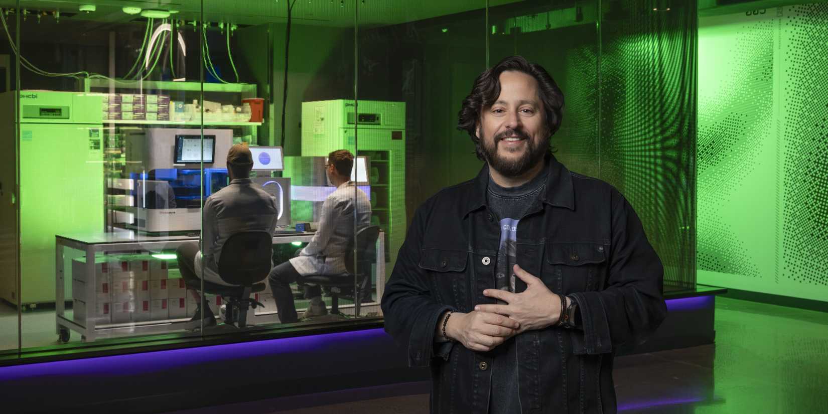 Colossal Biosciences New Lab Brings Big Updates on the Woolly Mammoth ...