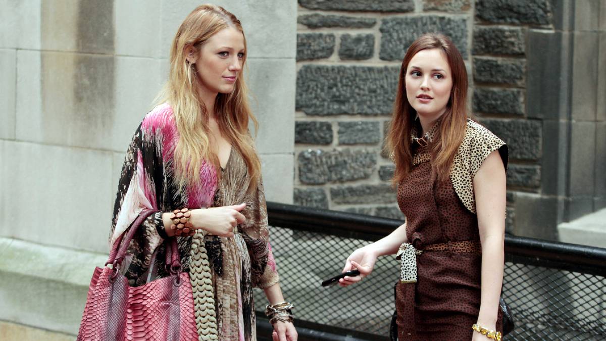 Gossip Girl's Blair Waldorf Could Revive the Iconic Series