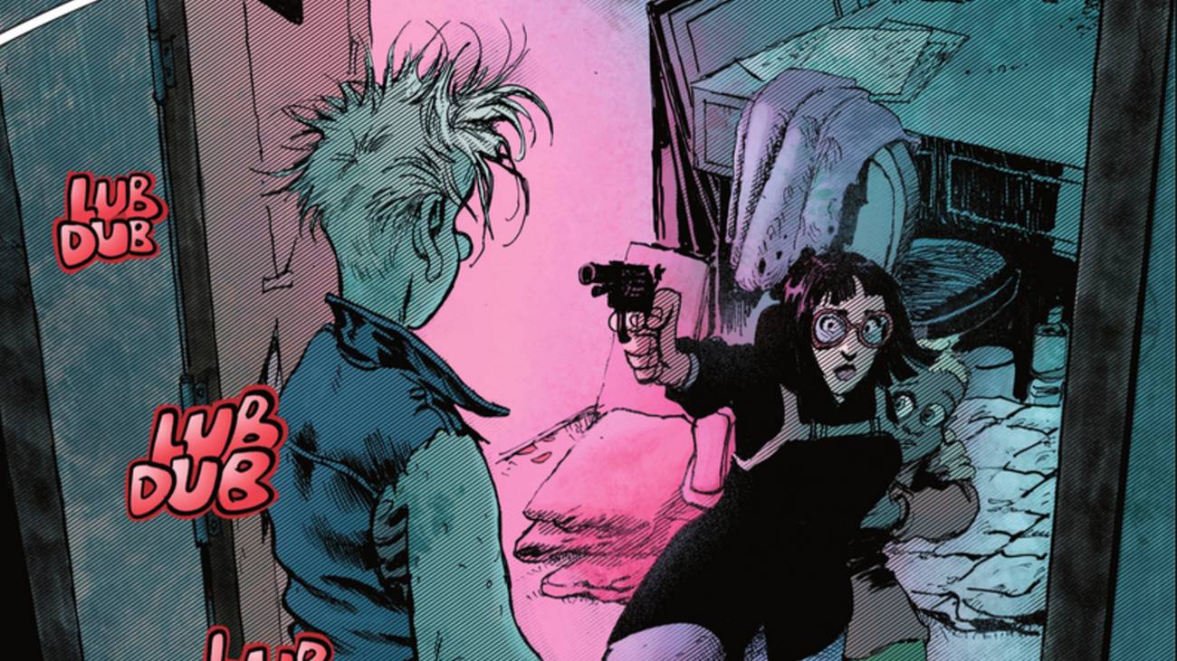 2026's Best Horror Comic (So Far) Is Changing The Genre Forever