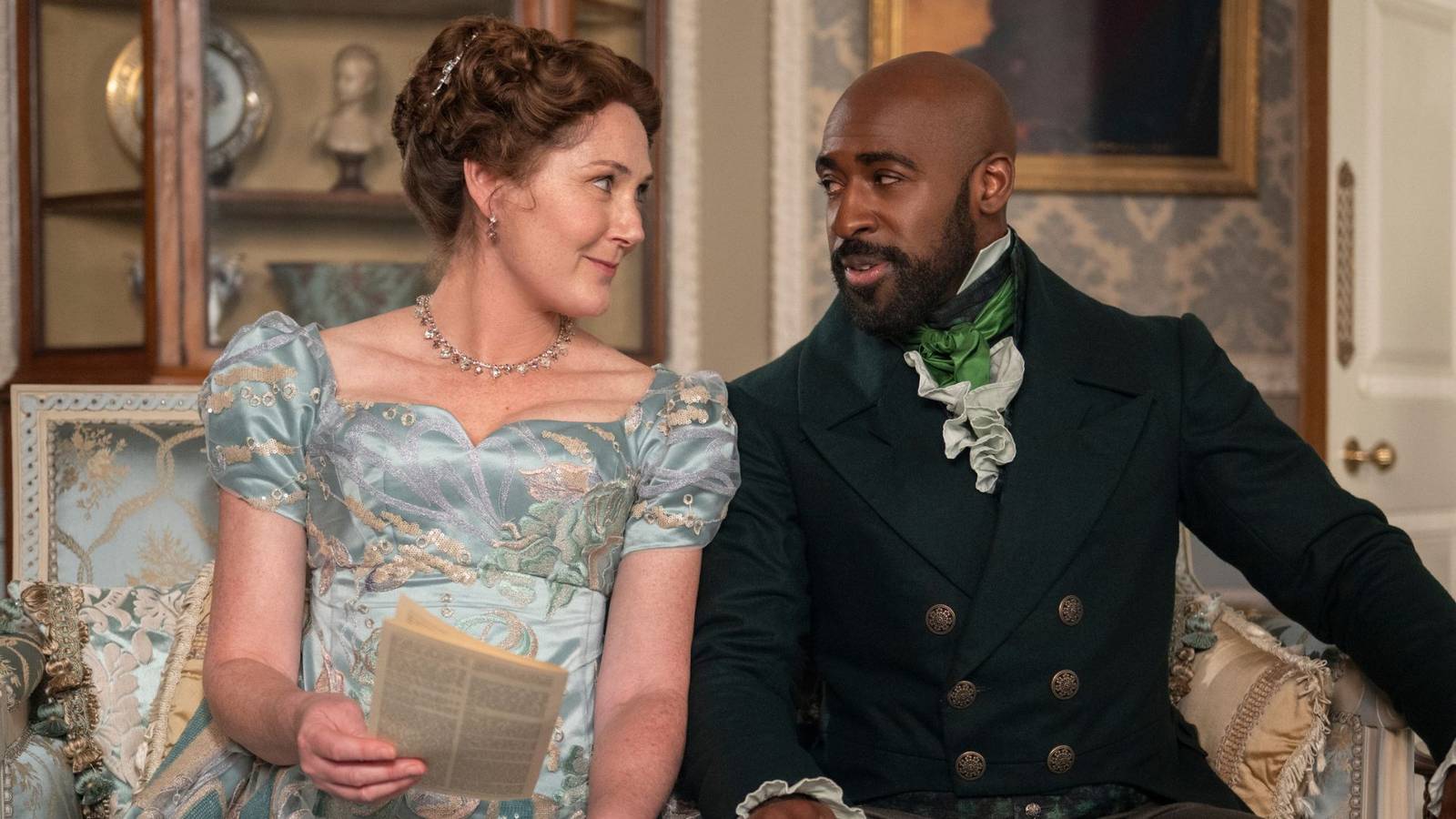 Netflix's Bridgerton Season 4 Scored 39.7 Million Views