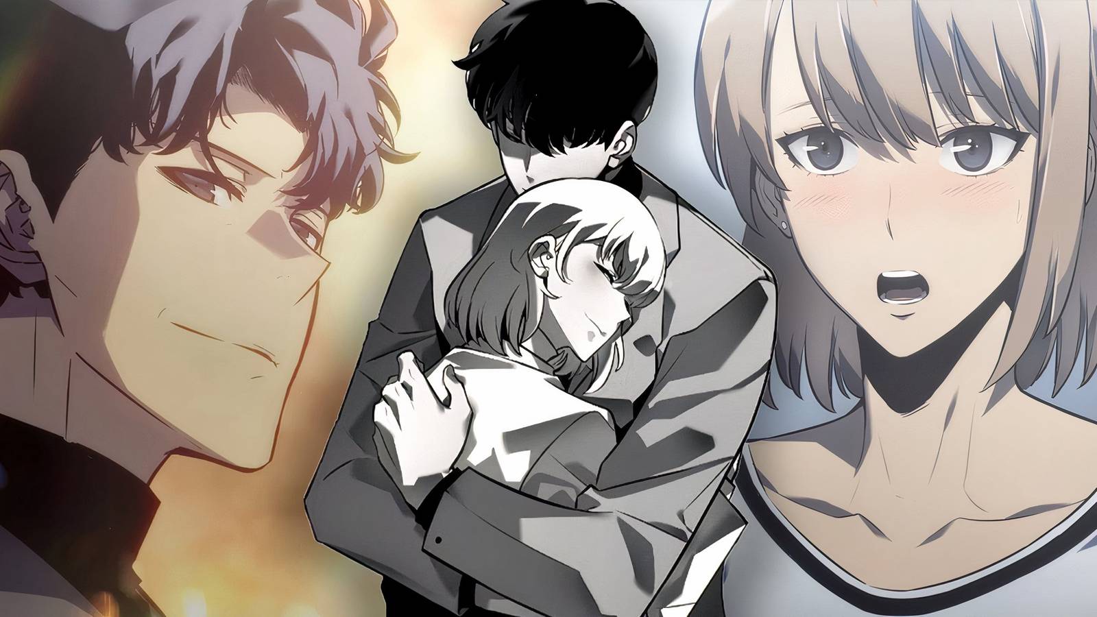 Solo Leveling Celebrates its Anniversary on Valentine’s Day