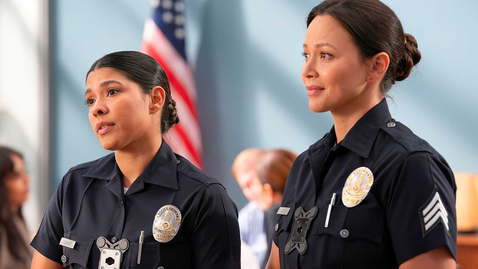 The Rookie Season 8 Ep 5 Review: ‘The Network’ Welcomes Home a Fan ...