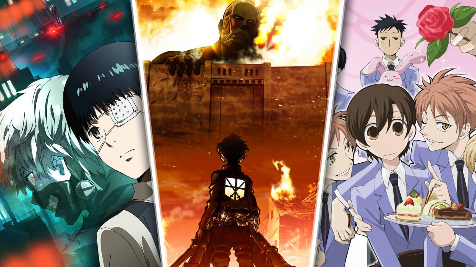 10 Anime Opening Themes That Everybody Knows