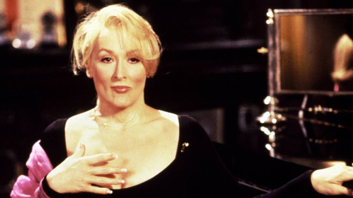 Meryl Streep's Cult Classic Comedy Horror Sets Peacock Release Date