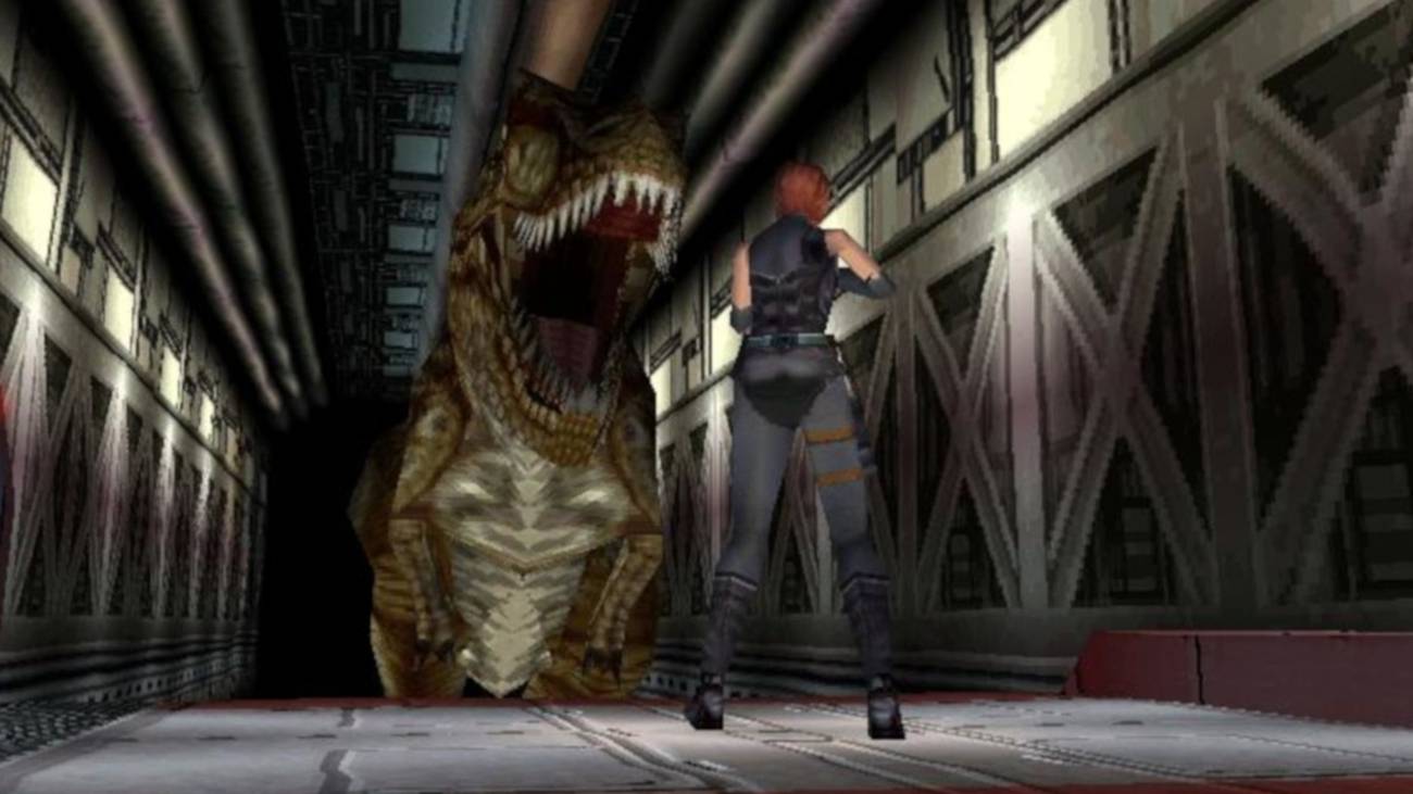 Steam's Controversial Dino Crisis Port Makes 1 Thing Glaringly Obvious