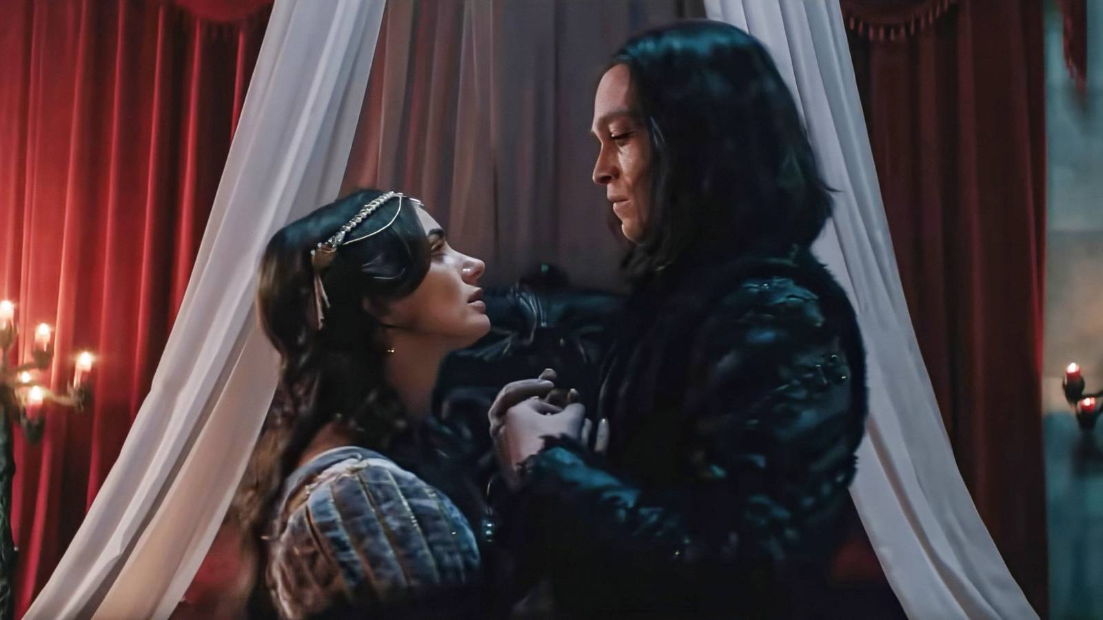 Dracula: A Love Tale Review: Luc Besson’s Vampire Romance Lacks Bite