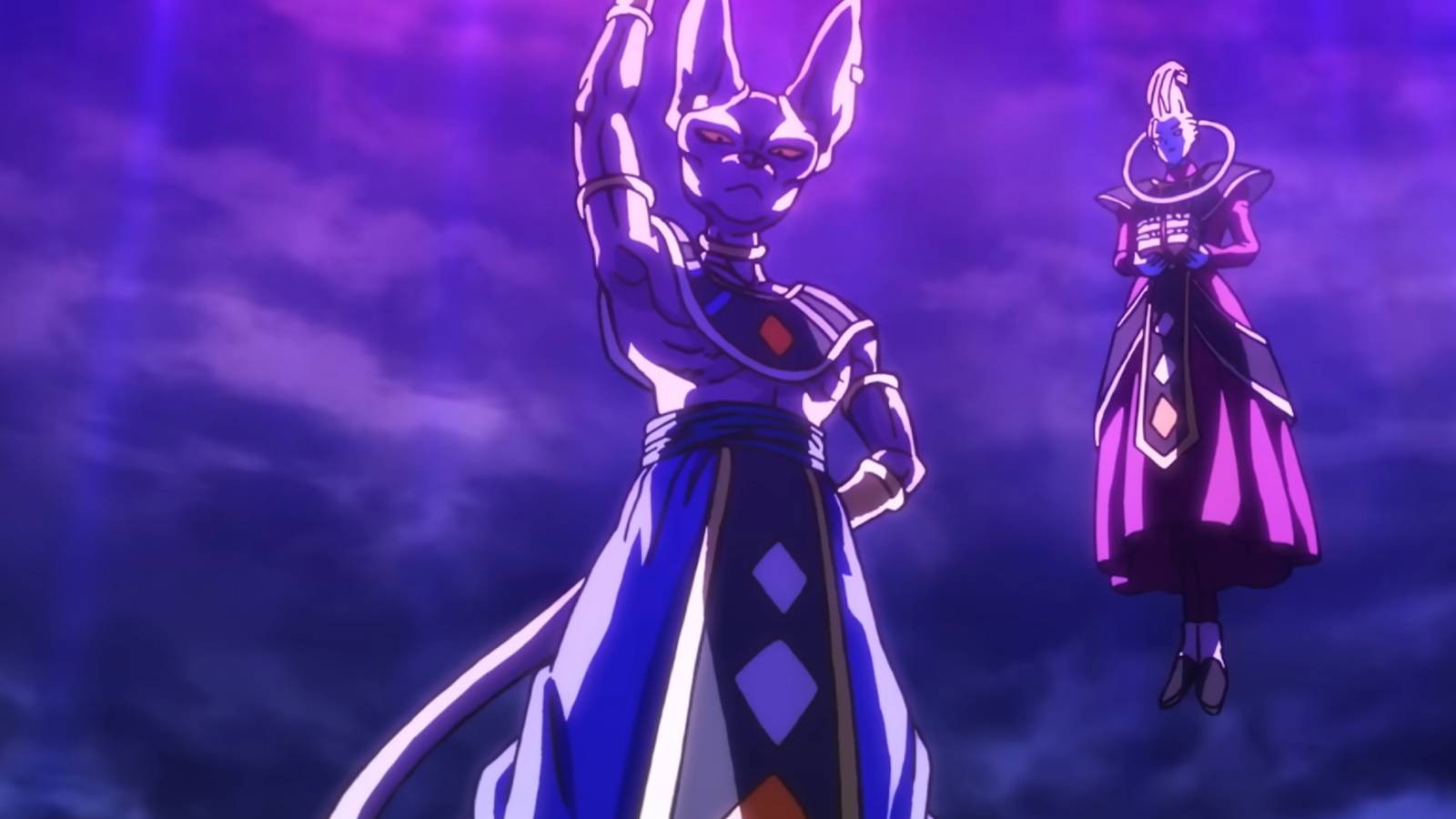 5 Dragon Ball Characters Stronger Than Beerus