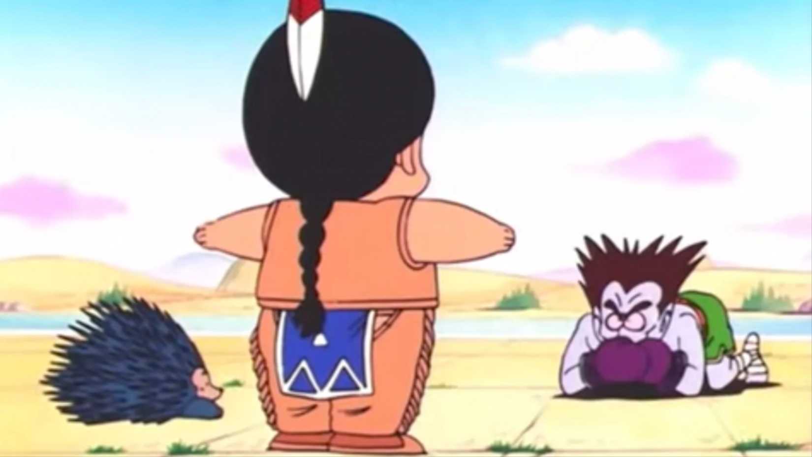 10 Forgotten Dragon Ball Fights That Still Hold Up Today