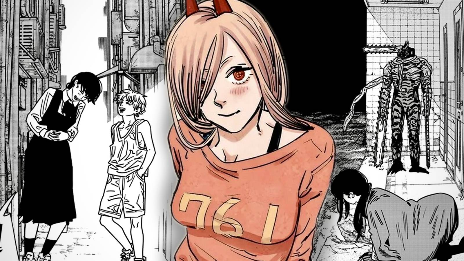 Chainsaw Man Editor Hints Part 2 of the Manga is Ending Soon