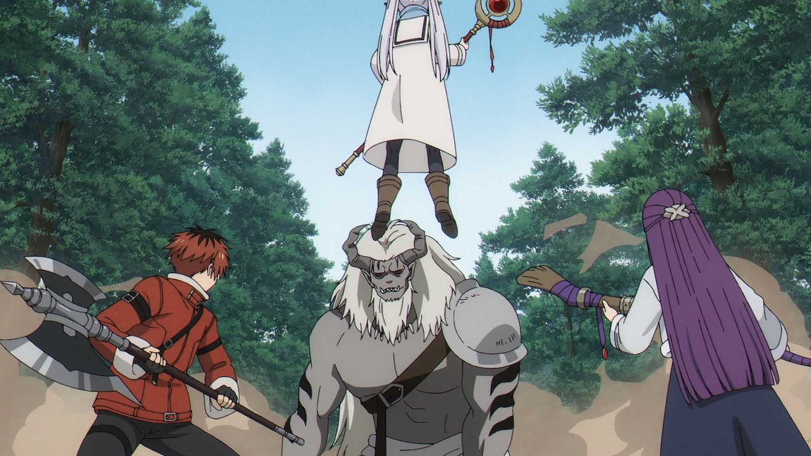 Frieren Season 2 Episode 4 Review: 10/10 Romance and Top-Tier Action