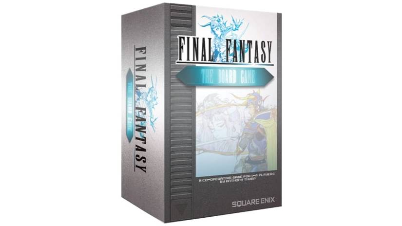 New Final Fantasy Game Officially Revealed
