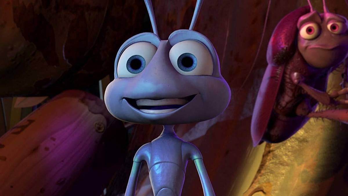28 Years Later, A Bug's Life Is Still One of Pixar's Smartest Movies
