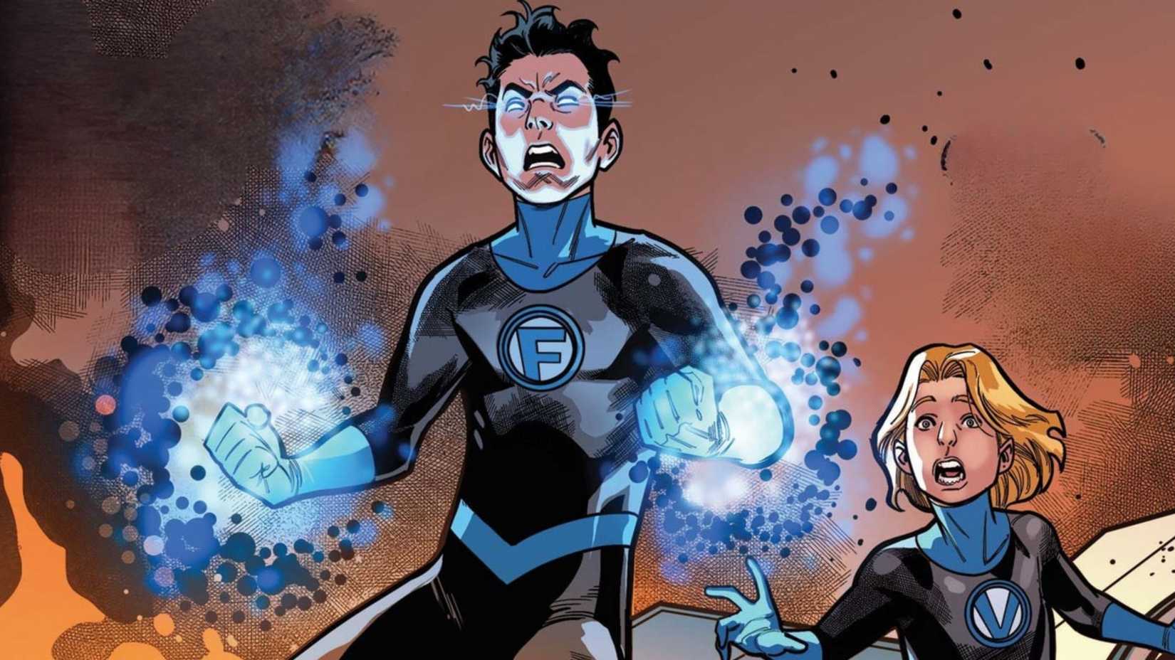 Marvel Comics' Strongest Heroes with Psionic Powers, Ranked
