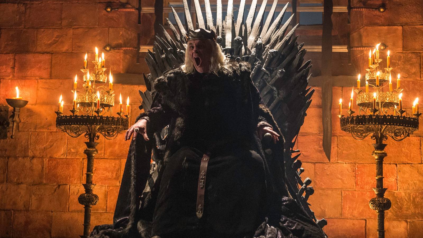 Game of Thrones Prequel The Mad King to Debut on Stage