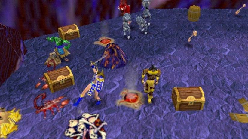 5 Perfect N64 Games No One Remembers