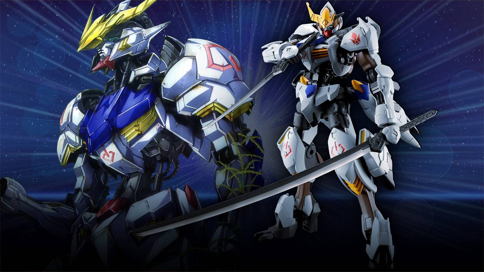 1 of Gundam's Darkest Anime Returns With New High Grade Gunpla Design ...