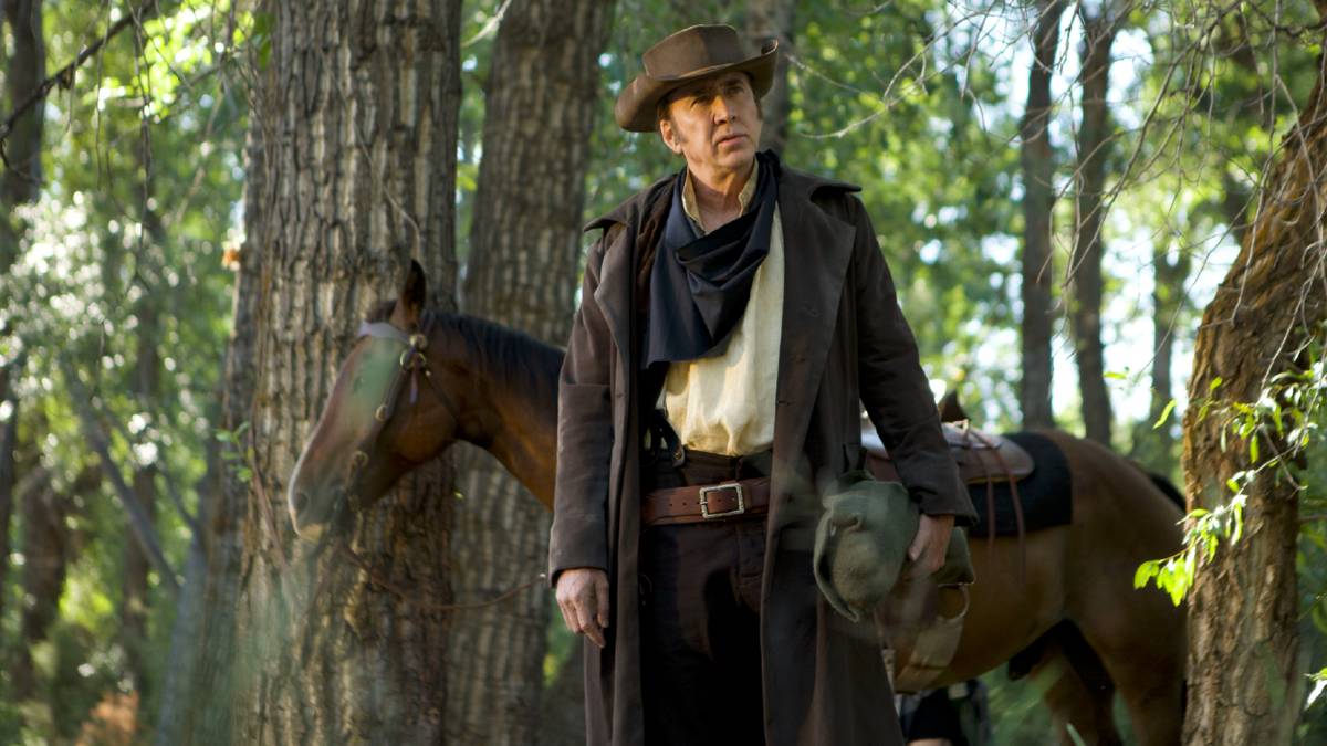 Nic Cage's Messy Western Movie Era Was Dismissed Too Quickly