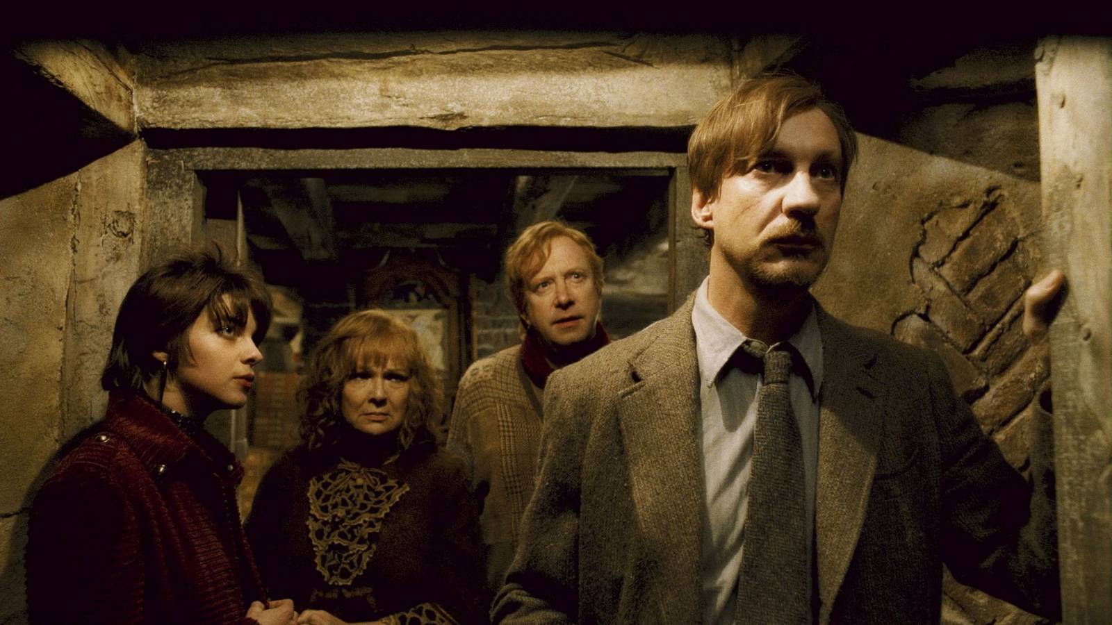 David Thewlis Breaks Silence on Possible Harry Potter Return for HBO Series