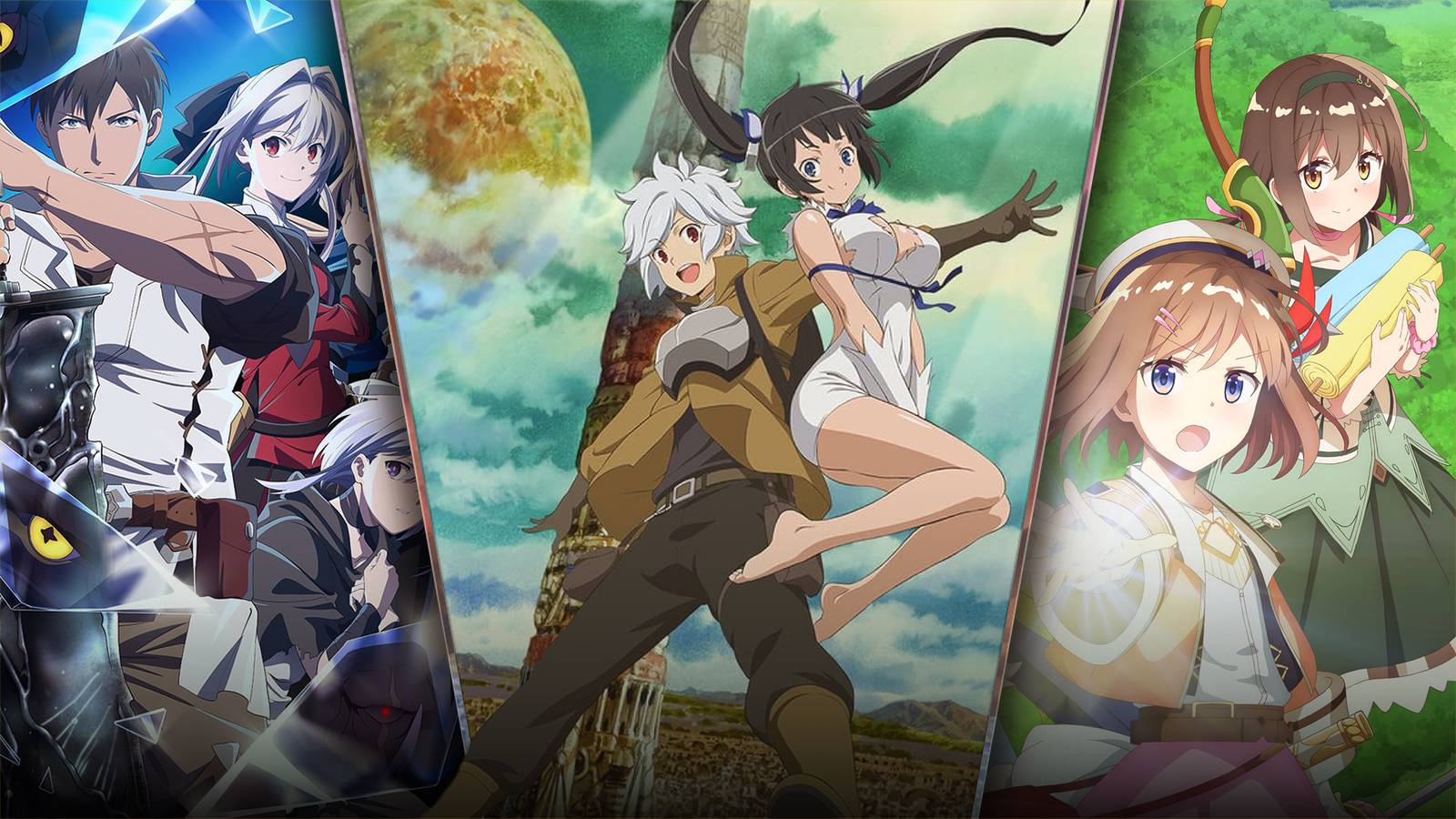 Hulu's March Anime Lineup Is a Win for Fantasy Fans Tired of Isekai Clones