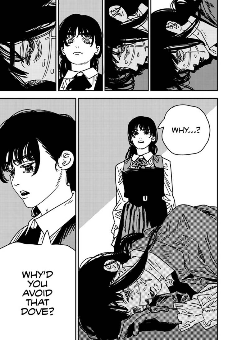 Chainsaw Man 228 Depicts Trauma Even Better Than Berserk