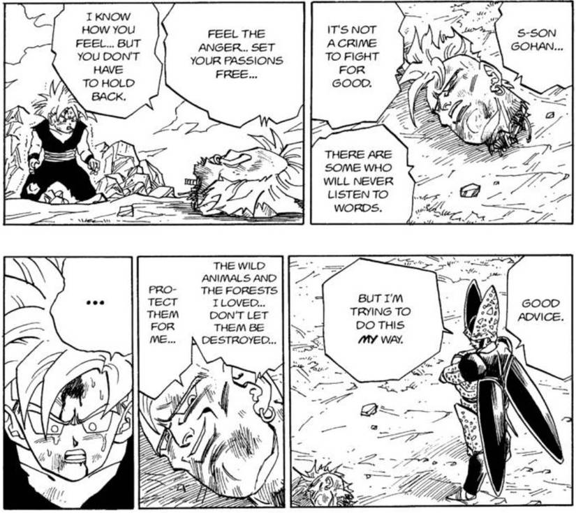 33 Years Later, DBZ’s Most Powerful Speech is More Relevant Than Ever