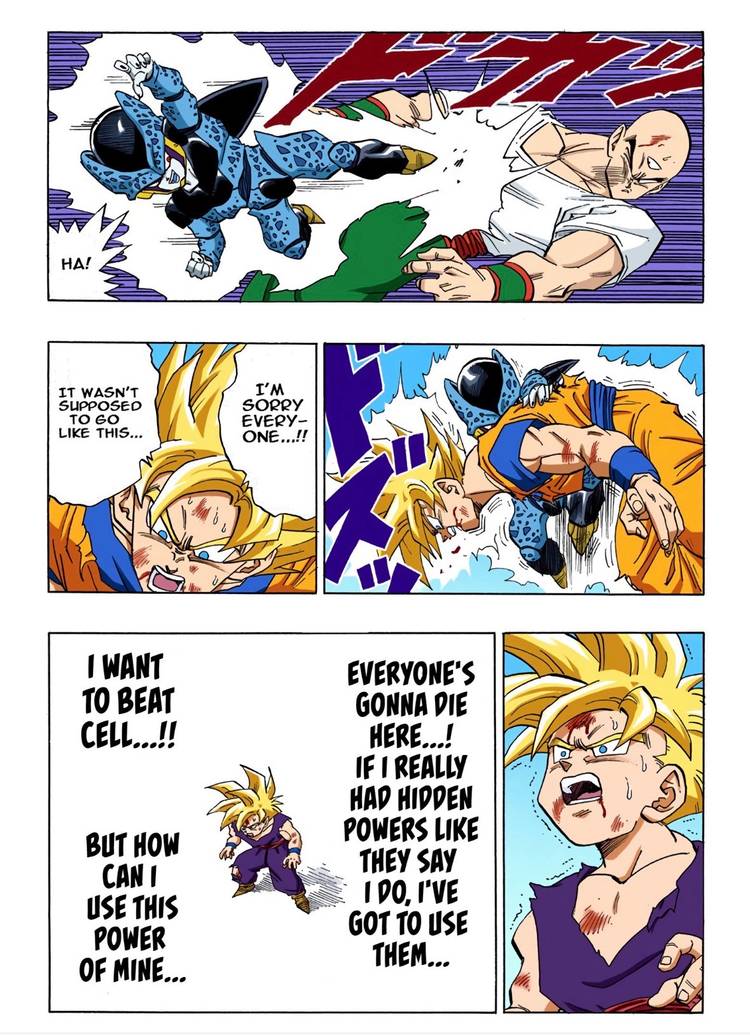 33 Years Later, DBZ’s Most Powerful Speech is More Relevant Than Ever