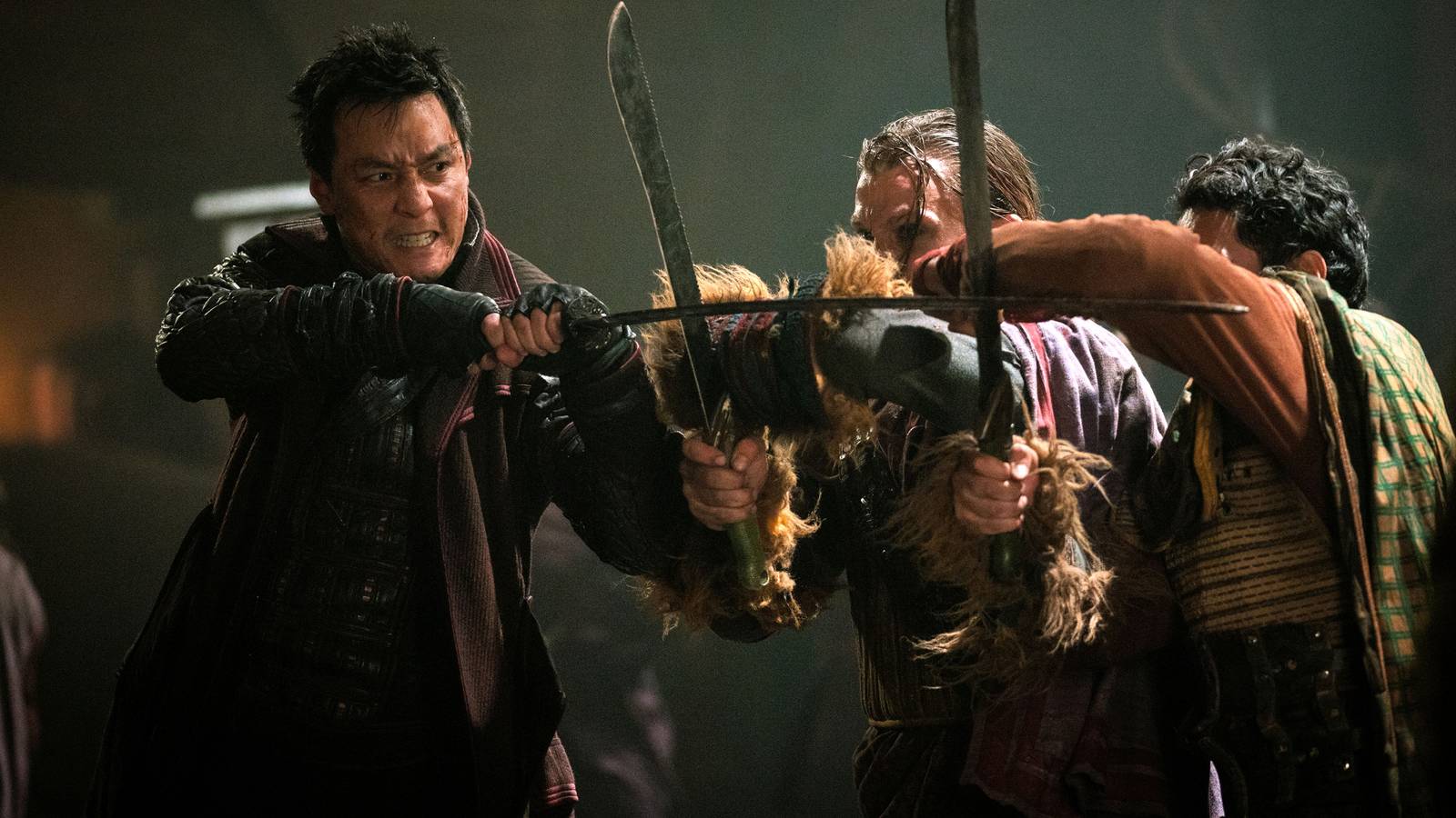 Into the Badlands Climbs to No. 6 on Apple TV U.S. VOD Rankings