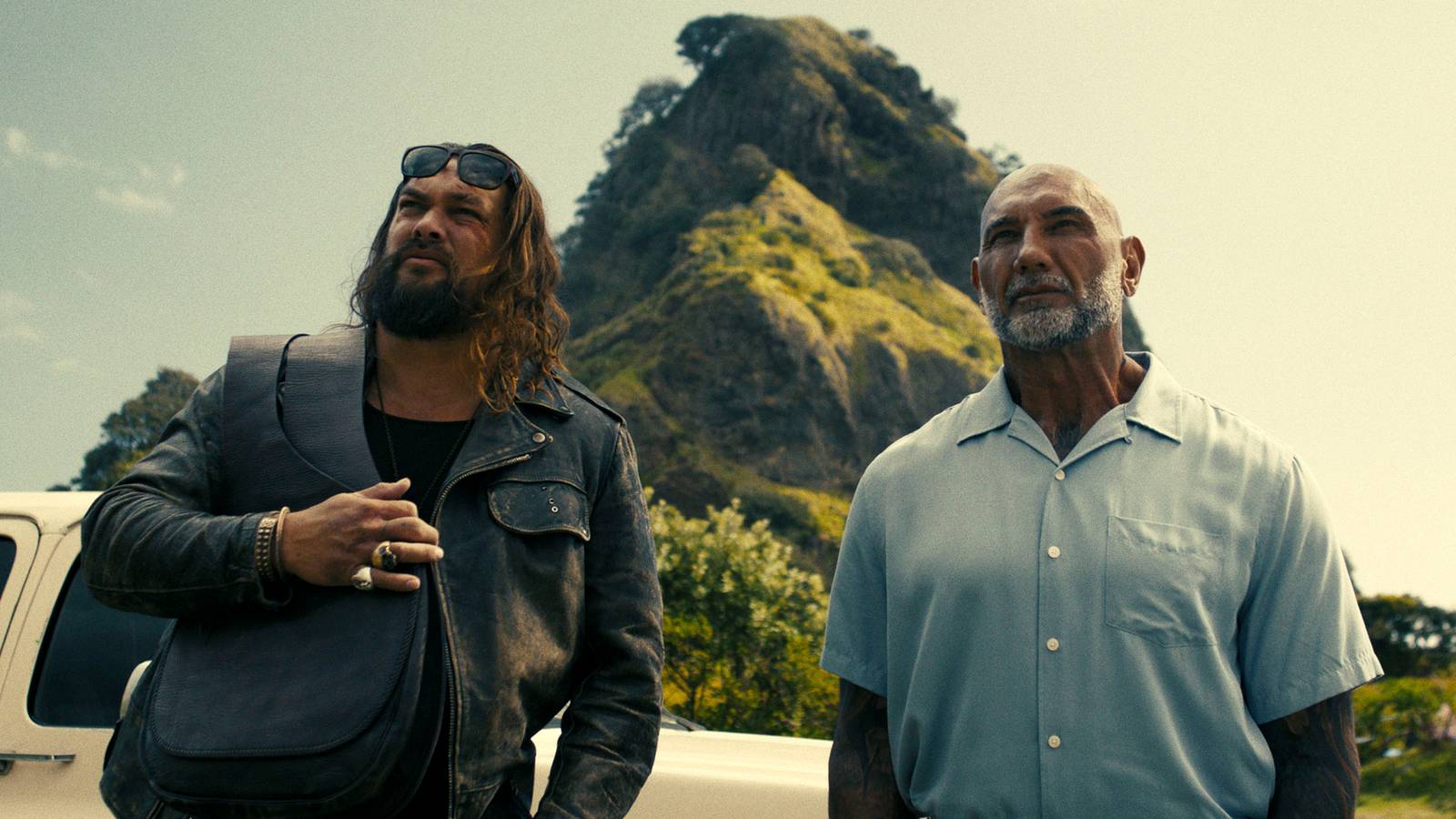 Dave Bautista & Jason Momoa's Prime Video Movie Gets Sequel Update