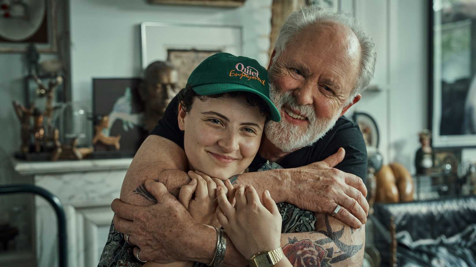 Jimpa Review: Olivia Colman & John Lithgow Bolster Sweet But Aimless ...