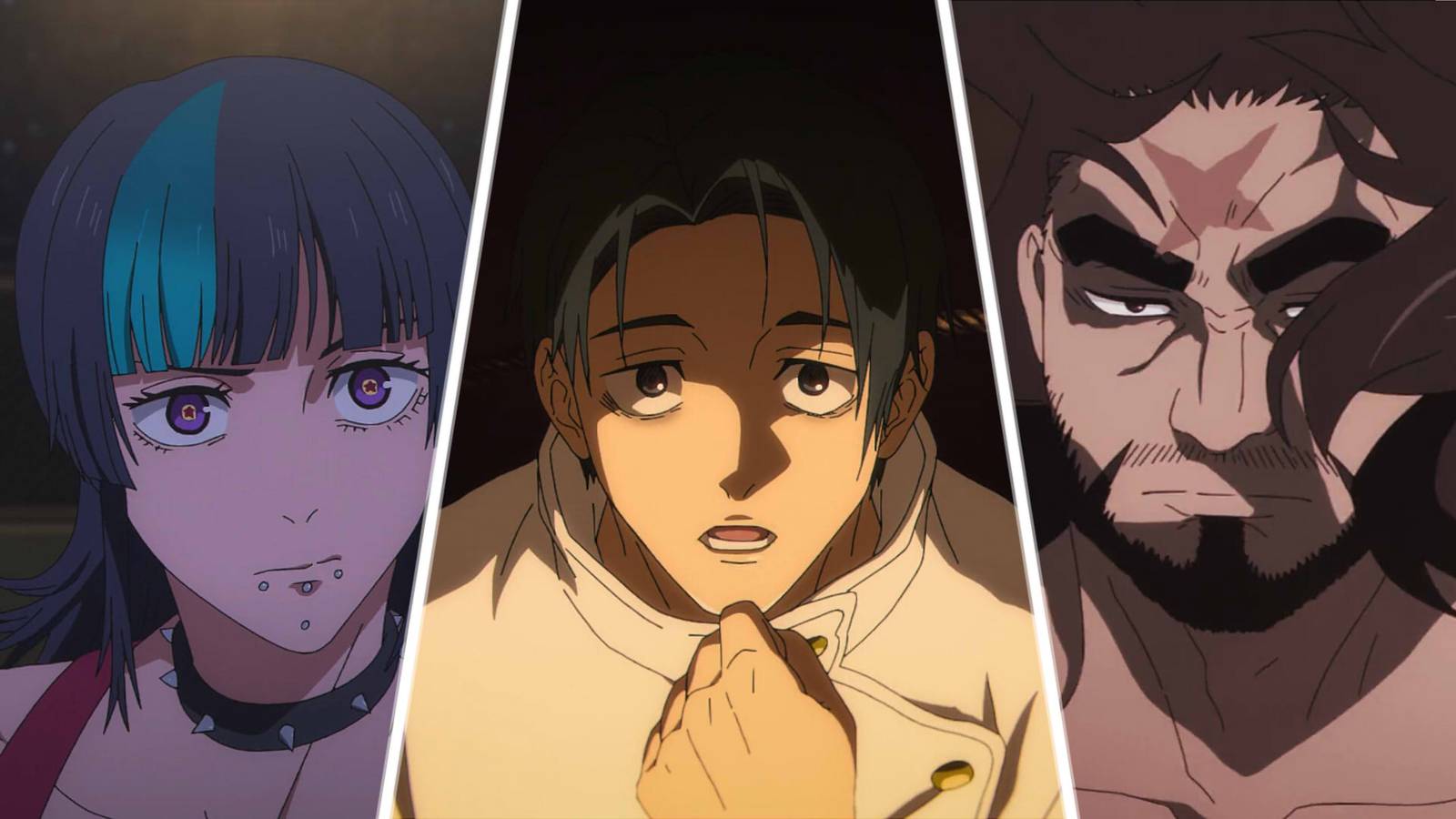 Kayleigh McKee Voices These Characters in the JJK English Dub