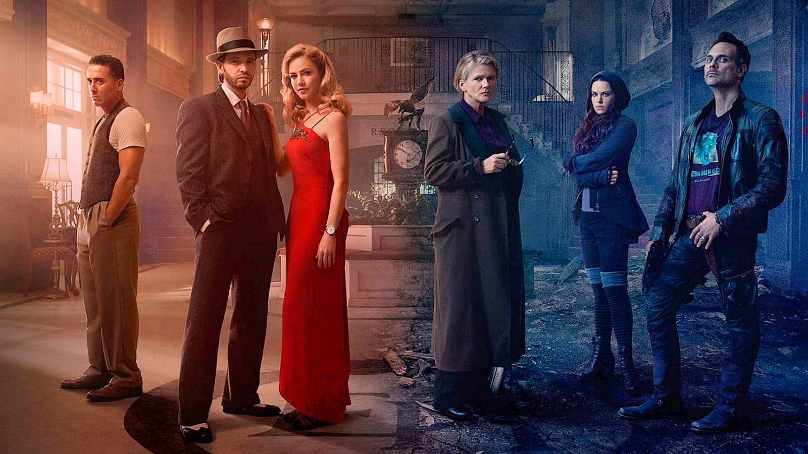 The 12 Monkey's Remake Is the Best Sci-Fi Show Ever