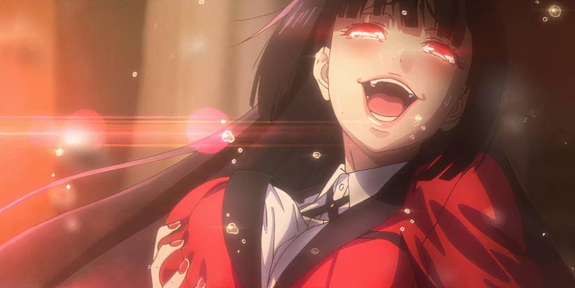 9 Years Later Netflix S Kakegurui Is Suddenly Going Viral Again