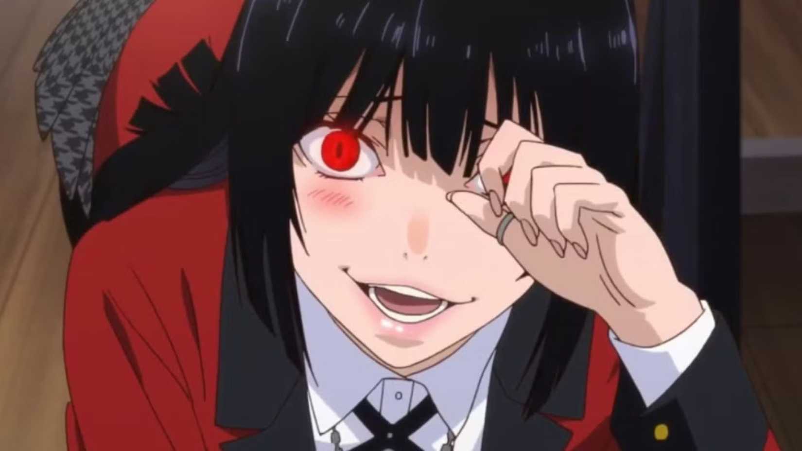 9 Years Later, Netflix’s Kakegurui Is Suddenly Going Viral Again