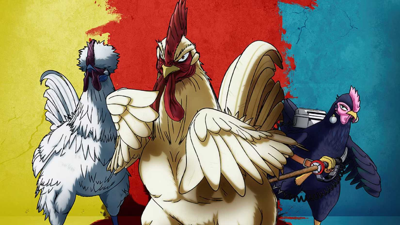 Disney+’s New Action-Thriller Rooster Fighter Turns Trash TV Into ...