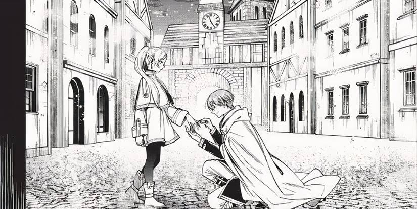 The Best Frieren Panels, Officially Ranked
