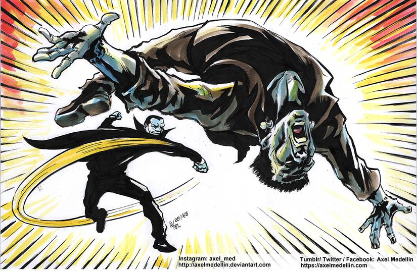 The Line it is Drawn Pays Tribute to Sal Buscema