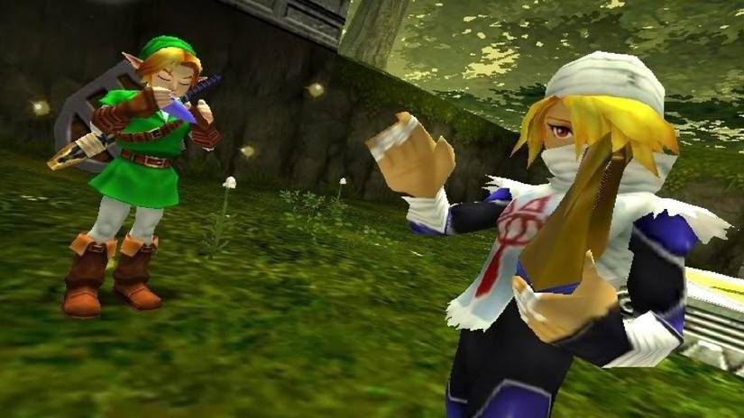 This Ocarina of Time Line Is the Most Powerful Quote in Zelda History