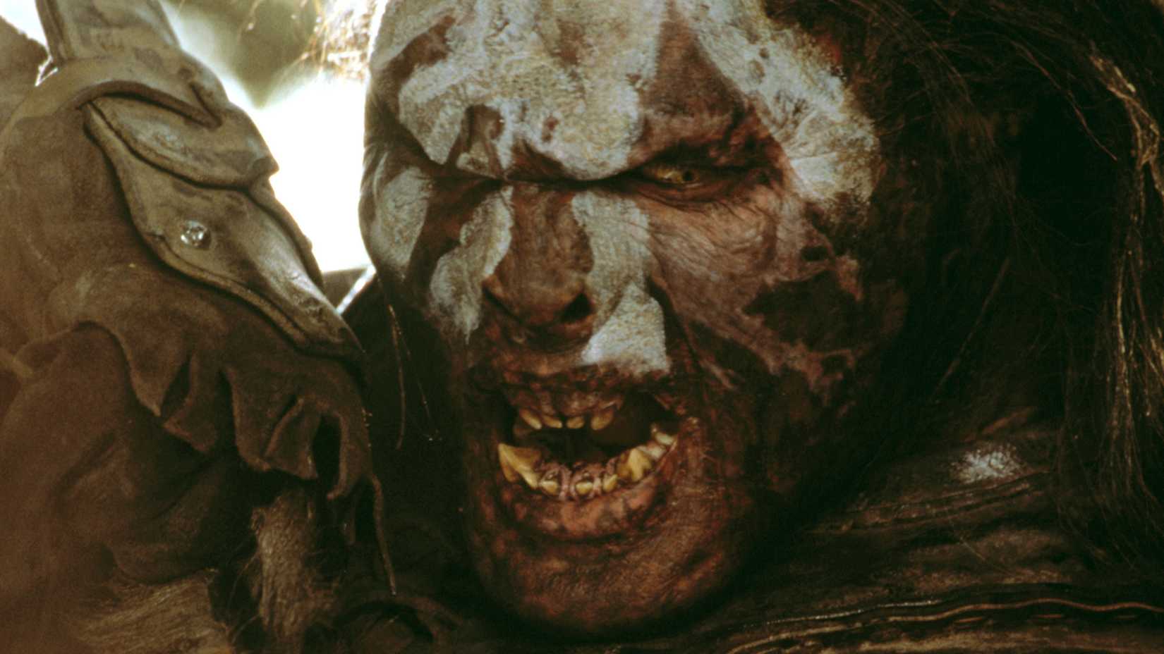 The Lord of the Rings Retconned The White Hand of Saruman