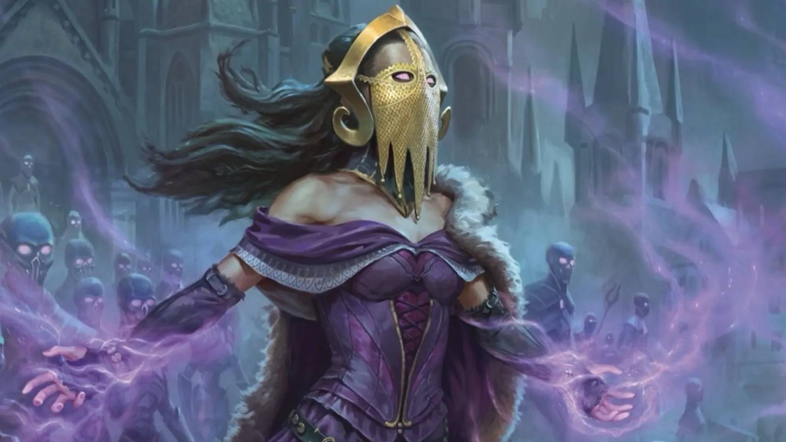 Magic: The Gathering Movie Is "Full Speed Ahead," Says Director