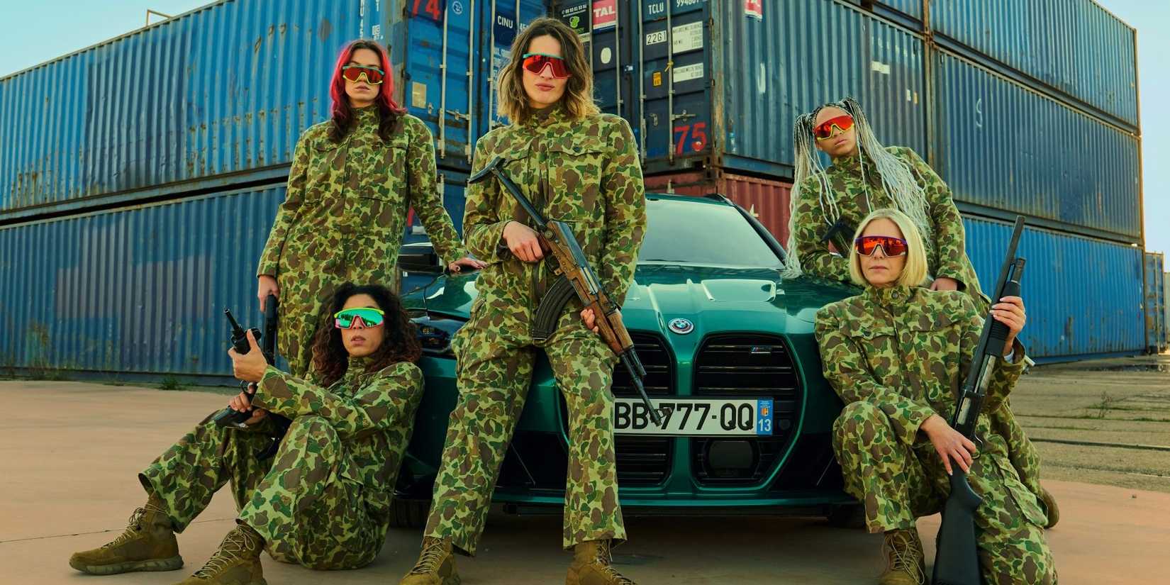 Netflix's Cash Queens Is the Best Crime Show Binge of 2026