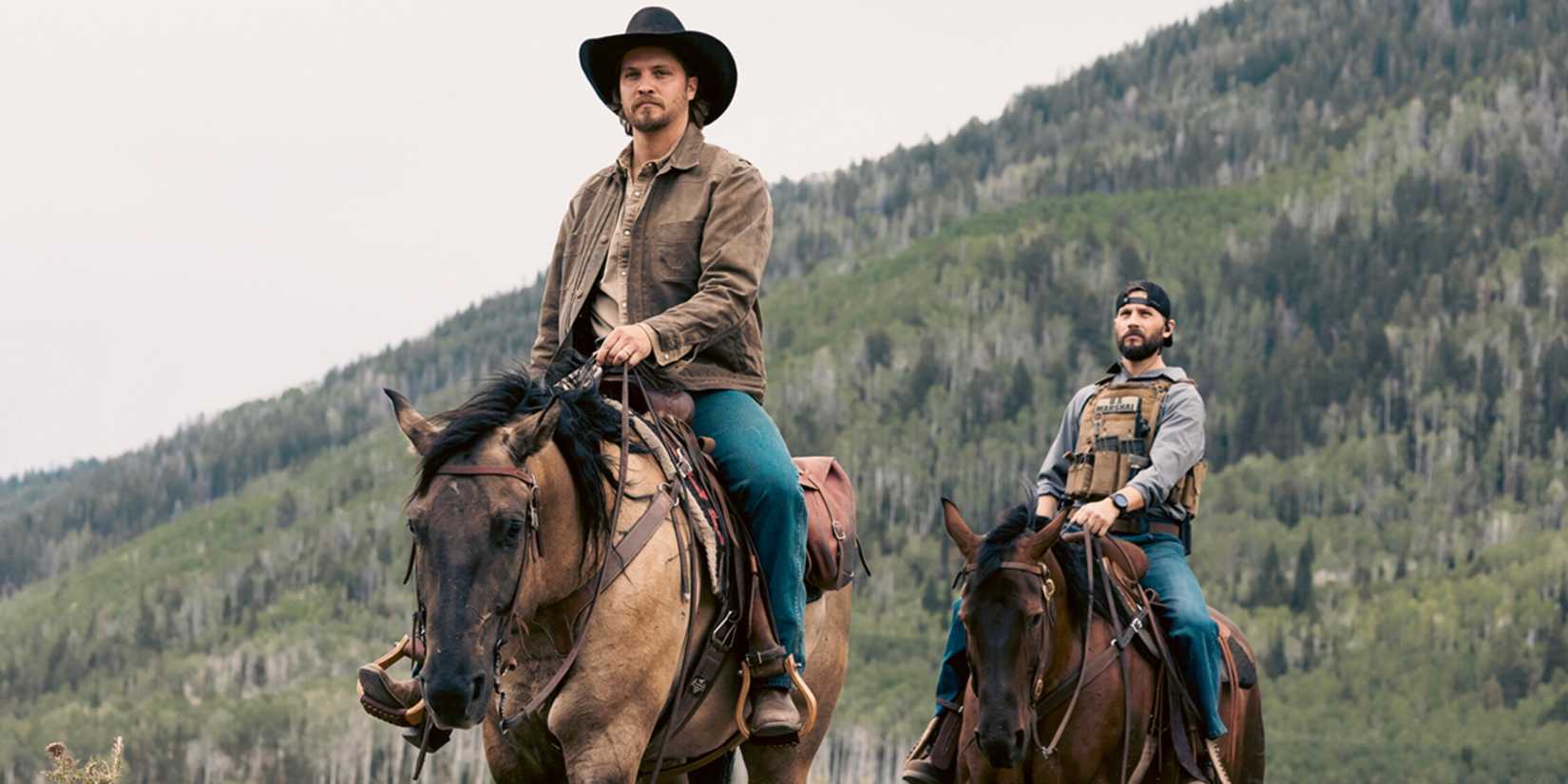 Marshals Officially Rewrites Kayce Dutton’s Yellowstone Arc With 1 Scene