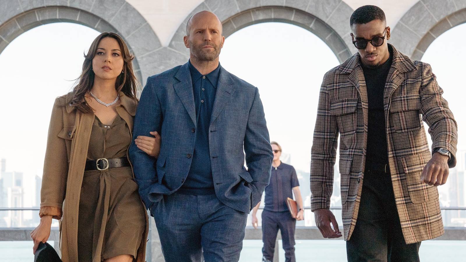3 Years Later, Guy Ritchie’s Slick, Underseen Spy Thriller - Operation ...