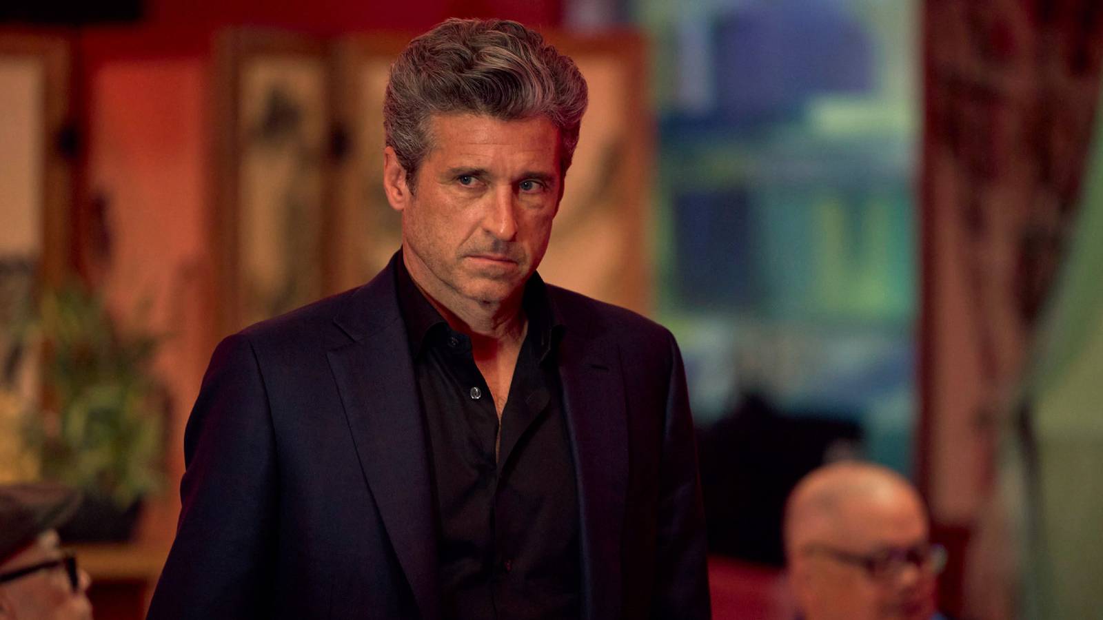 Patrick Dempsey's Memory of a Killer Rises in Streaming After Renewal