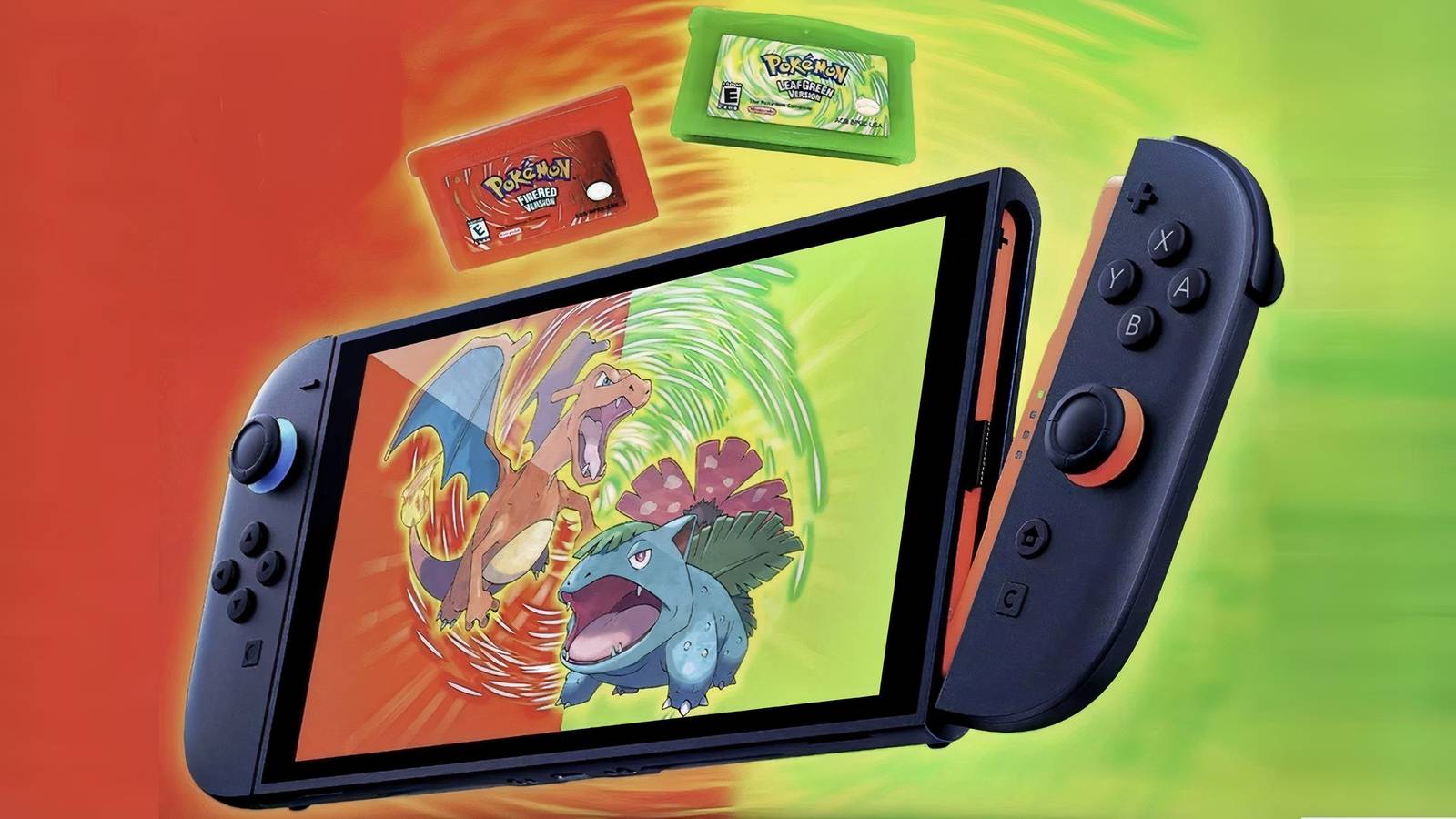 Pokémon FireRed and LeafGreen: How to Get The National Pokedex