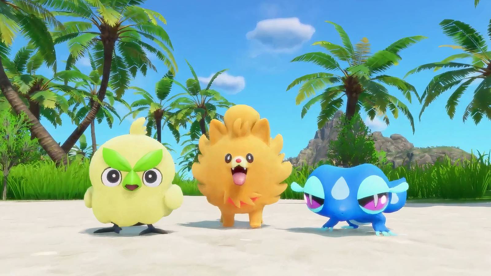Pokémon Winds & Waves Gen 10 Starters: Everything We Know