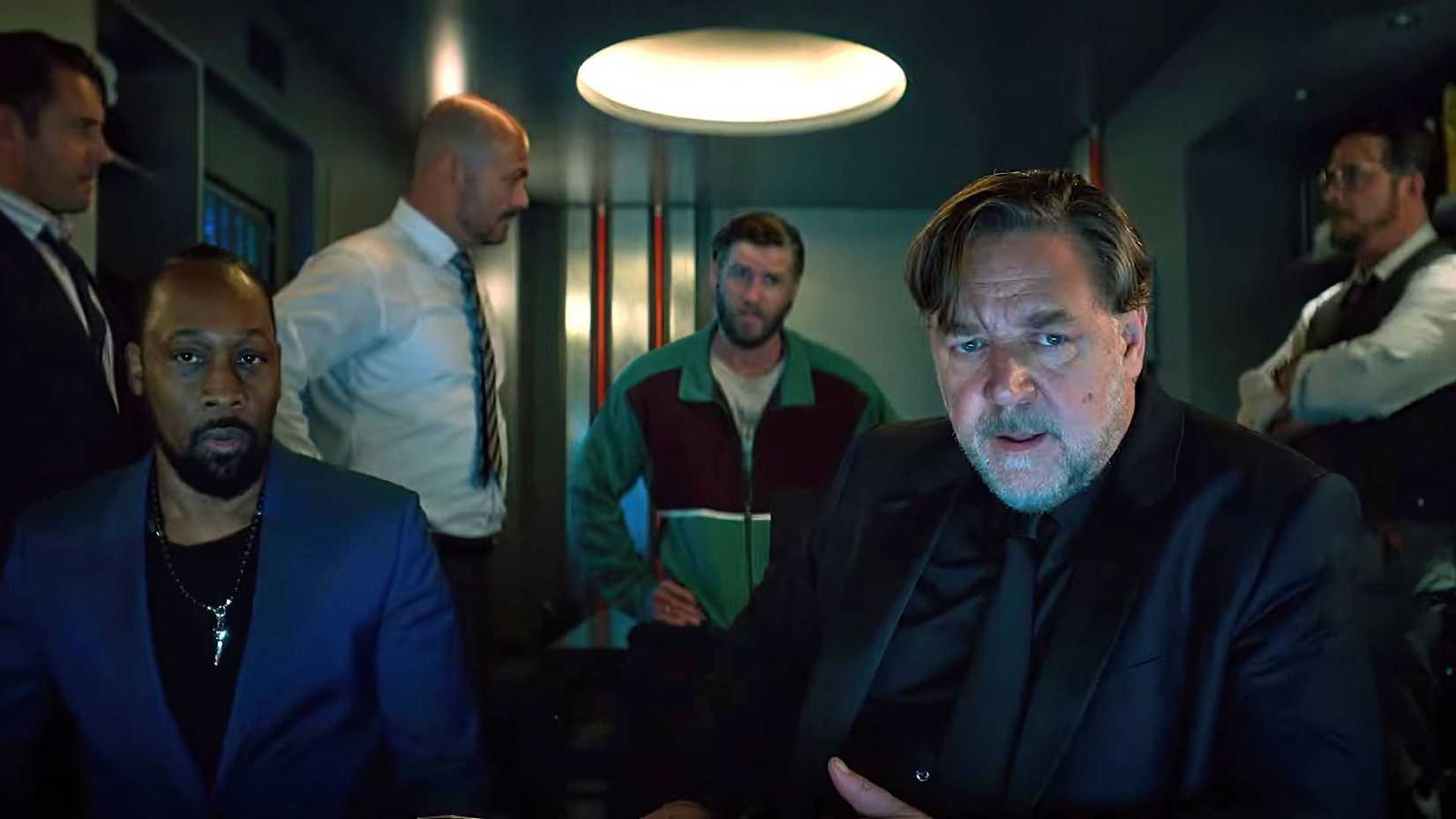 Russell Crowe's Poker Face Is Leaving Hulu in March