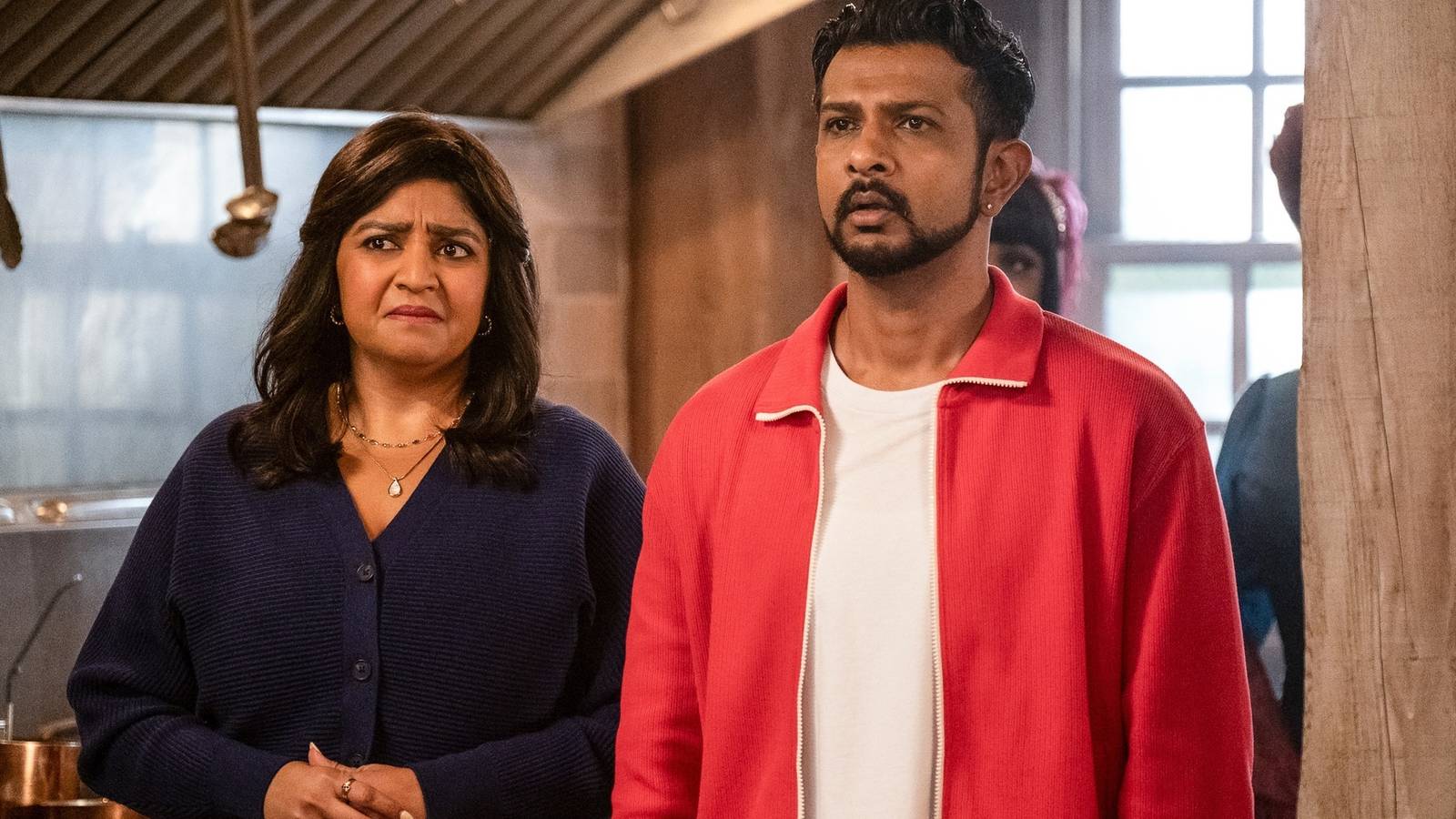 CBS Kills Off an Original Ghosts Character in a Historic Franchise First