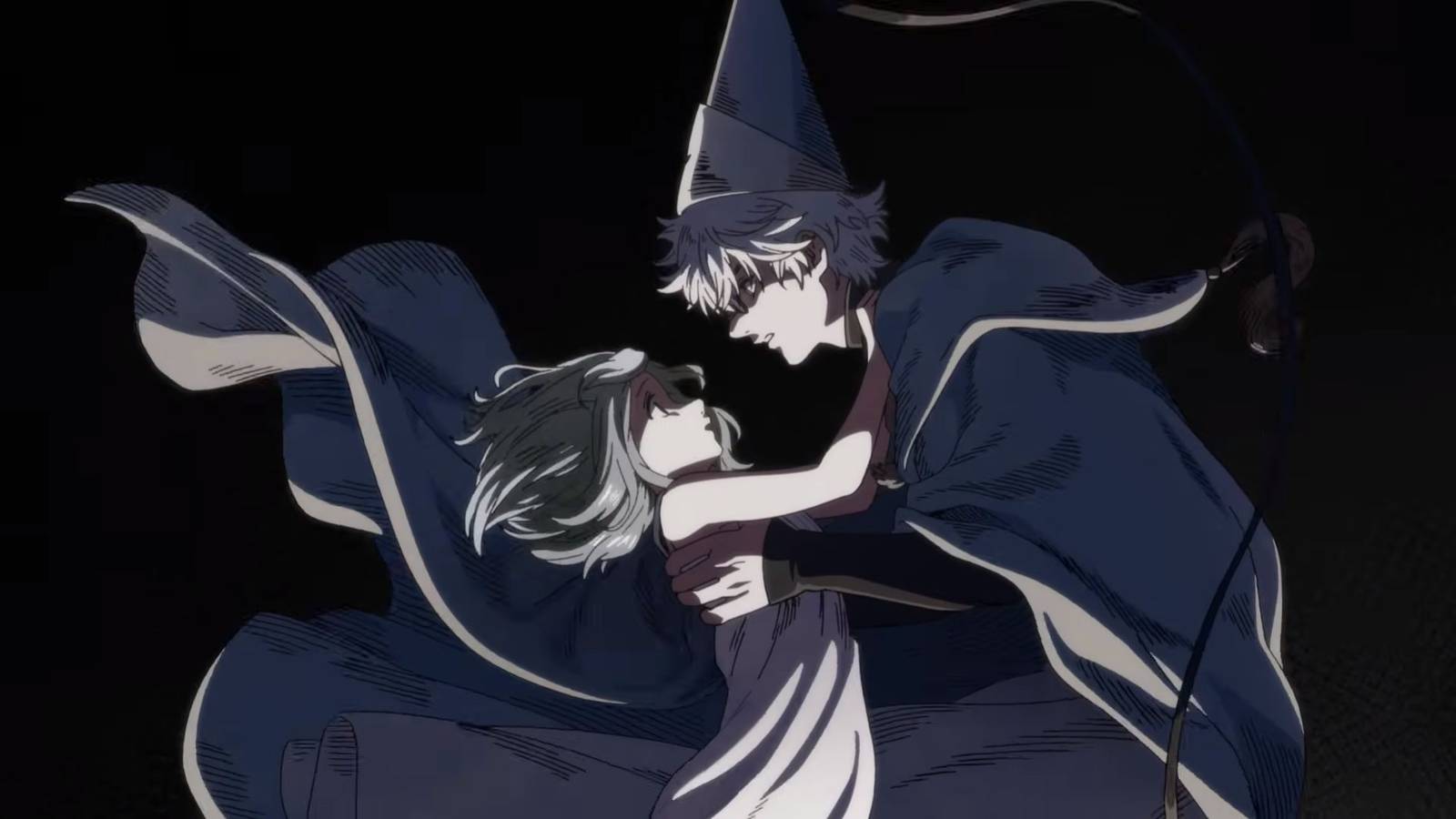 Witch Hat Atelier Official English Dub Cast & Crew
