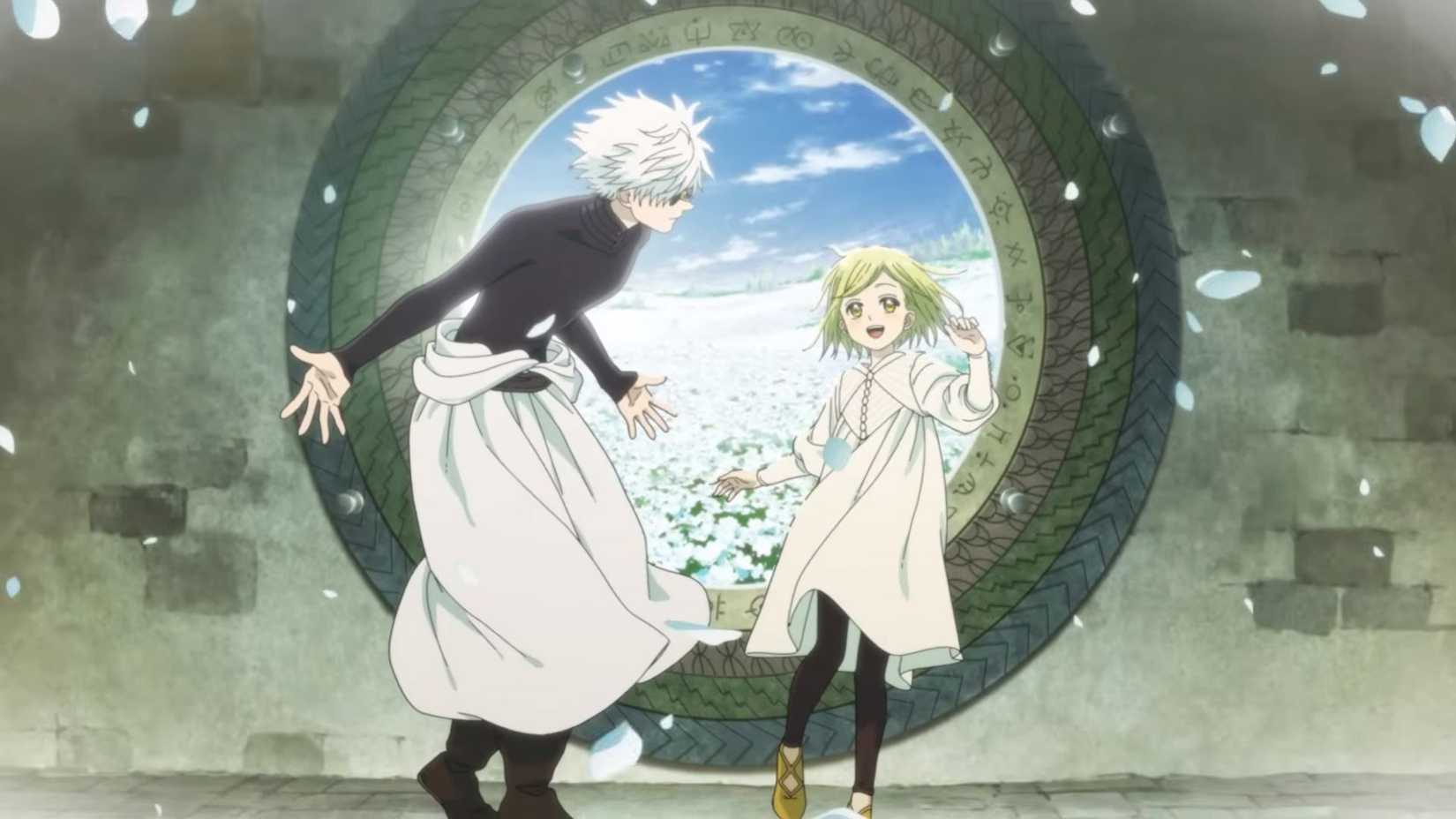 Crunchyroll’s New Witch Hat Atelier Trailer Positions Witch Hat Atelier ...